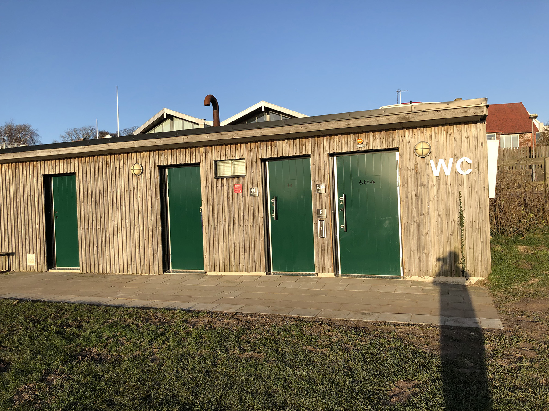 Modulet - Public Toilet Modules Danfo